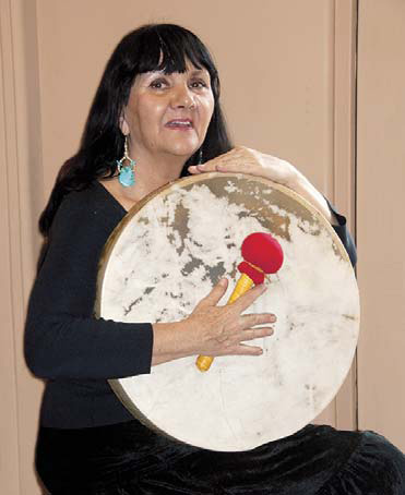 Artist Rima Thundercloud - Village Gallery, Sedona Arizona