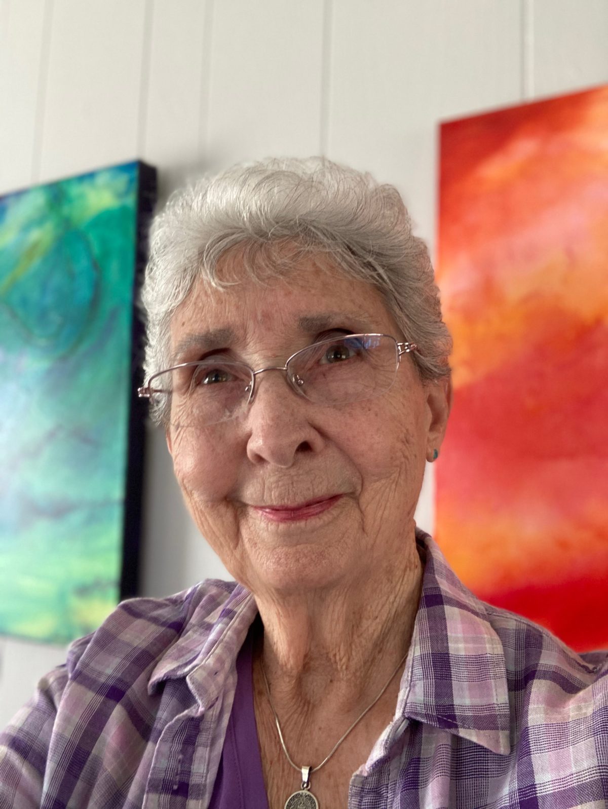 Artist Judith Beals - Village Gallery, Sedona Arizona