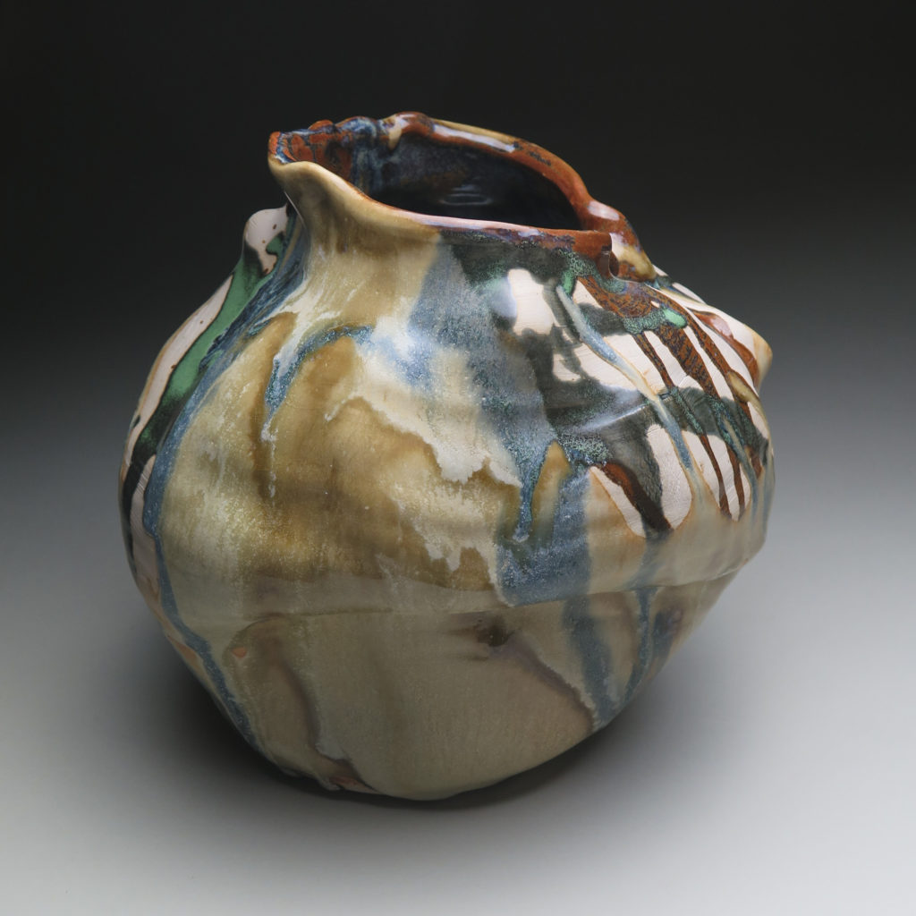 Artist Luke Metz - Village Gallery, Sedona Arizona